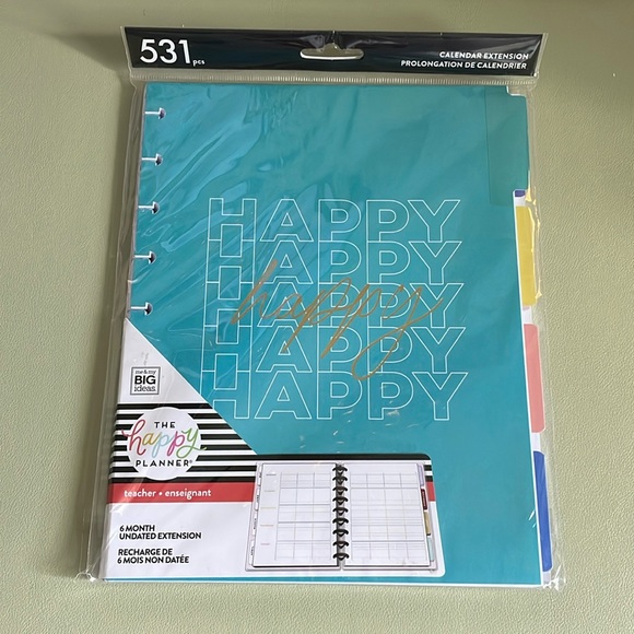 Happy Planner Teacher Target at Ina Pfarr blog
